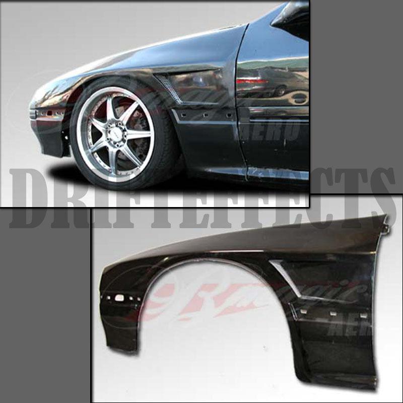 Purchase 1986-1991 MAZDA RX-7 RX7 FC FC3S AIT RACING D1 SERIES FRONT ...