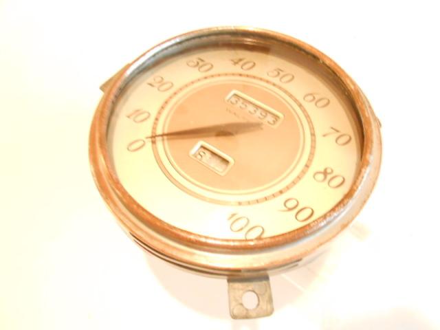 Purchase 1938 Ford Standard Waltham Speedometer Speedo HOT RAT ROD in ...