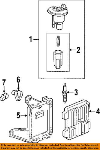 Purchase GM OEM 12625058 Spark Plug in Lincolnton, North Carolina, US ...