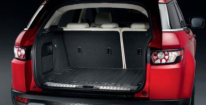 Buy Range Rover Evoque OEM Factory Rear Rubber Cargo Mat in Solon, Ohio ...