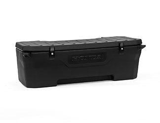 Buy HONDA RINCON FOREMAN RANCHER HARD REAR RACK STORAGE BOX in ...