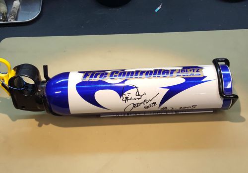 Buy Blitz Power Racing Uras Fire Controller w/Cradle Autographed by Ken ...