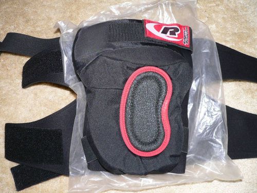 Buy Ringers Resource Racing Knee Pads NEW Heavy Duty Dirt asphalt oval ...