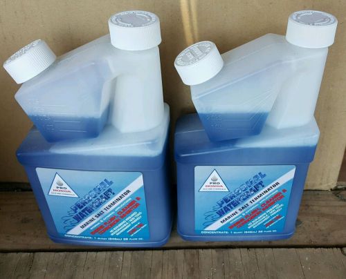 Buy 2 bottles SALT TERMINATOR, 32 OZ. CONCENTRATE W/ MIXER PART# SX32M ...