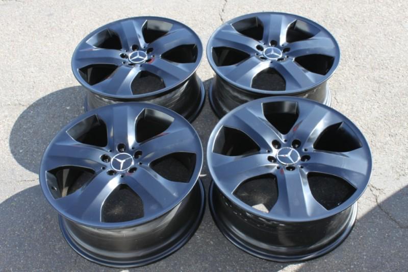 Buy 19” Mercedes GL550 OEM wheels rims 20 amg GL450 GL in Newport Beach ...