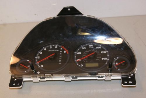 Buy 2001 2002 2003 HONDA CIVIC LX CLUSTER SPEEDOMETER REPAIR SERVICE TO ...