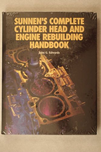 Buy Sunnen Engine Rebuilding Book New/Rare in Franktown, Colorado ...
