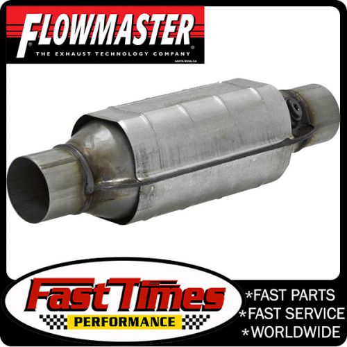Buy Flowmaster 2820125 Universal-Fit 282 Series OBDII Catalytic ...