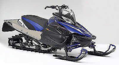 Buy 2006-2015 Yamaha Apex + Attak GT ER XTX RTX MTX Snowmobile Service Repair Manual in New York ...