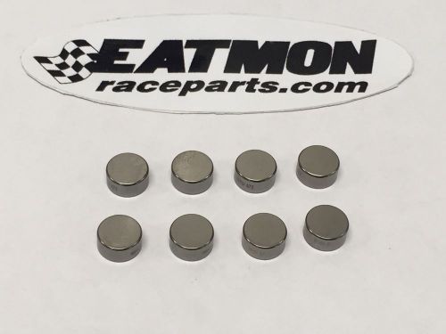 Buy 8 NEW NASCAR 7mm Valves Lash Caps Xceldyne Del west in Wilson ...