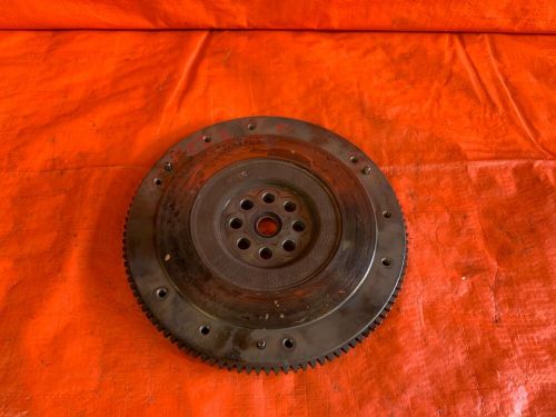 Buy 04-09 HONDA S20000 F22C1 F22 ENGINE MOTOR - FACTORY FLYWHEEL OEM OE ...
