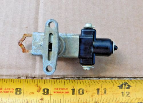 Buy NEW BENDIX CARBURETOR VACUUM SWITCH 1950-54 BUICK CARS WITH ...
