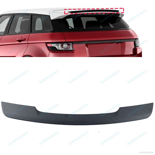 Buy Rear Roof Spoiler Wing Deflector c For LR Range Rover Evoque 2012 ...