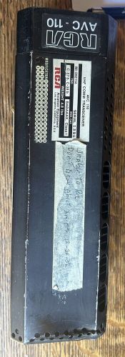 Buy RCA AVC-110 VHF Comm Transceiver in , for US $299.99