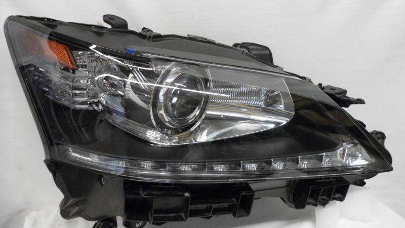 Buy 2013 OEM Lexus GS 350 RH XENON LED Headlight in Los Angeles ...