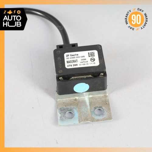 Buy 02-19 Maserati GranTurismo Quattroporte Vertical Acceleration ...