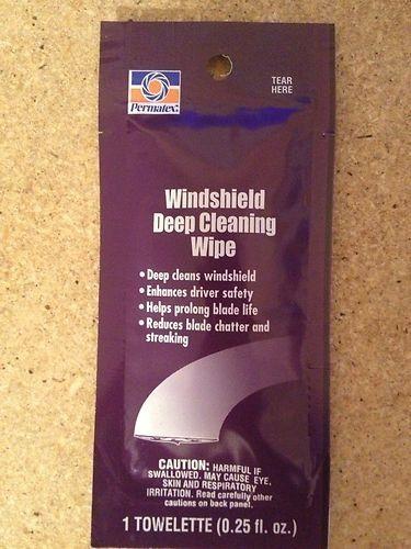 Buy Windshield Deep Cleaning Wipe in Palmetto, Florida, US, for US $2.25
