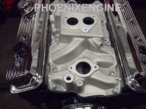 Buy CHEVY 350-383-360 HP TBI CRATE ENGINE HIGH PERFORMANCE 4x4 1987 ...