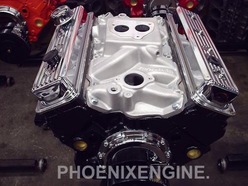 Buy CHEVY 350-383-360 HP TBI CRATE ENGINE HIGH PERFORMANCE 4x4 1987 ...