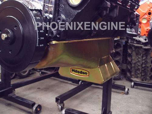 Buy CHEVY 350-383-360 HP TBI CRATE ENGINE HIGH PERFORMANCE 4x4 1987 ...