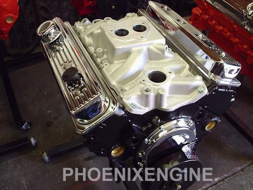 Buy CHEVY 350-383-360 HP TBI CRATE ENGINE HIGH PERFORMANCE 4x4 1987 ...