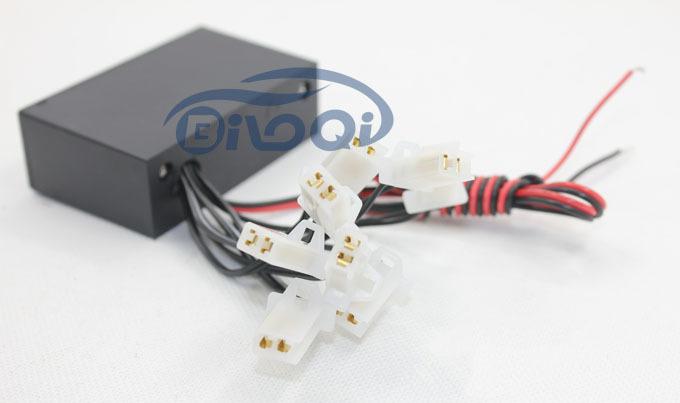 Buy New LED Strobe Flash Light 8 Ways Flasher Flashing Controller Box 3 ...