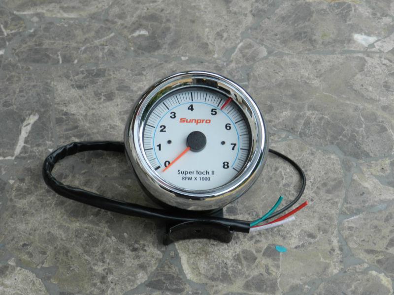 Buy Sunpro Tachometer in Stanwood, Washington, US, for US $10.50