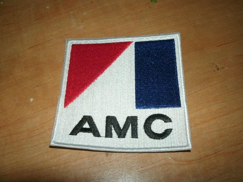 Buy AMERICAN MOTORS CORP AMC AMX JAVELIN HORNET MATADOR PACER JACKET ...