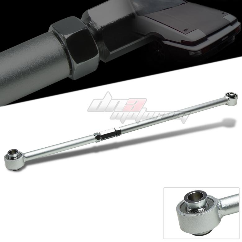Buy 84-87 COROLLA AE86 GTS SILVER REAR LATERAL LINK/ROD CONTROL ARM ...