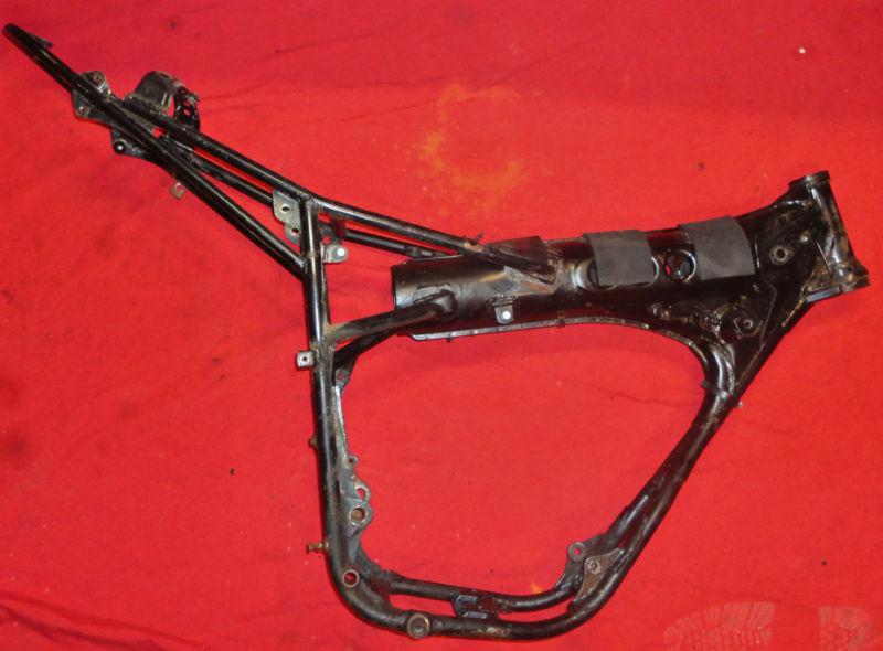 Buy Yamaha - 1977 IT175 - frame - 1977IT175D - Rare! in Manchester, New ...