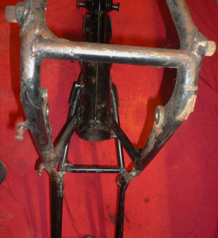 Buy Yamaha - 1977 IT175 - frame - 1977IT175D - Rare! in Manchester, New ...