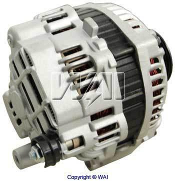 Buy NEW 2004 PONTIAC GTO 5.7L ALTERNATOR WITH Pulley GM 92058857 ...