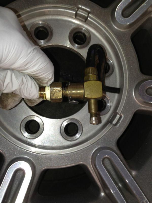 Buy 17" Factory Hummer H1 Alpha Wheels Goodyear Tires CTIS USA OEM RFT ...