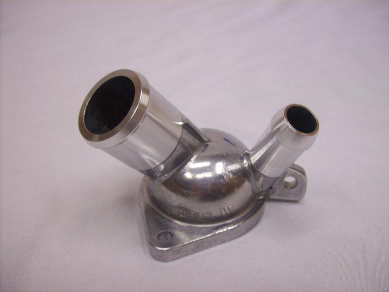 Buy 08 09 10 Chevy Cobalt Engine Coolant Pump Inlet with surge port in ...