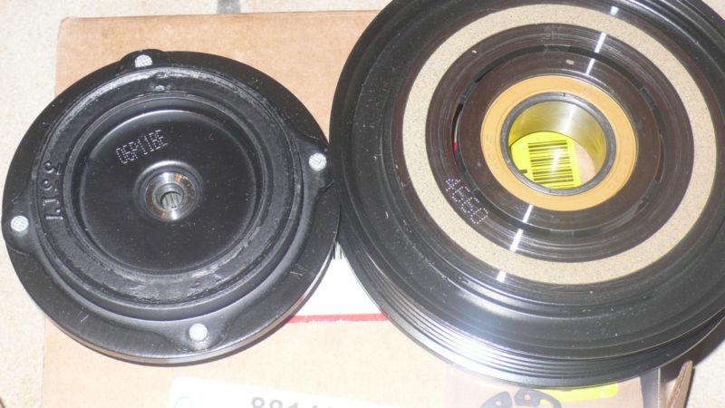 Buy HONDA Genuine OEM OE Factory Original 38900-RGL-A02 A/C Clutch ...