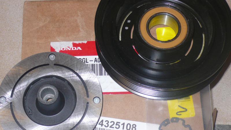 Buy HONDA Genuine OEM OE Factory Original 38900-RGL-A02 A/C Clutch ...