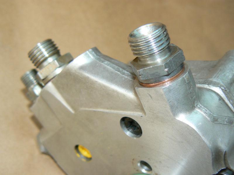 Buy MERCEDES CE E Fuel Distributor 280SE 280E 280CE SE 280ge 0438100069 ...