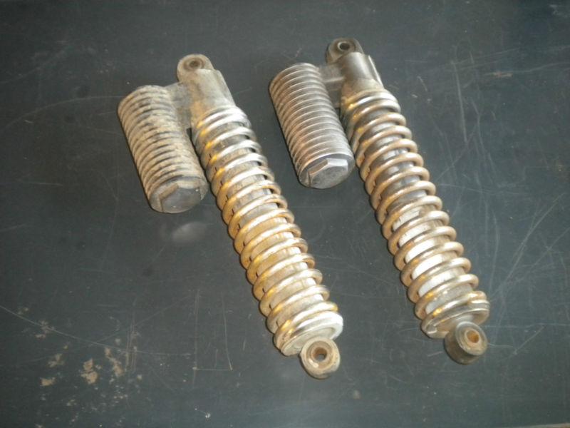 Buy Yamaha CT1 CT2 12" Rear Shocks AT1 AT2 DT125 DT175 in Kansas City ...