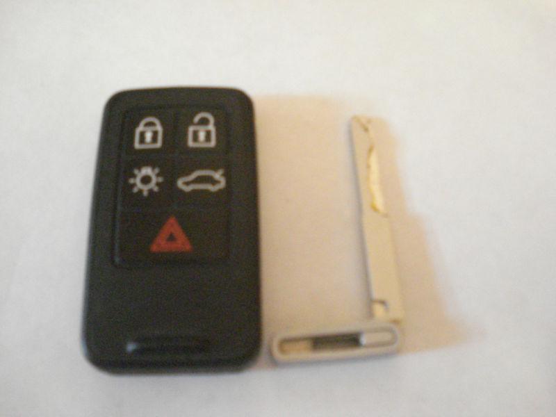 Buy 2012 Volvo 5 Button Keyless Remote in Providence, Rhode Island, US ...