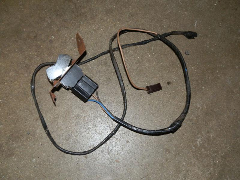Buy AMC javelin rear defroster switch in Brethren, Michigan, US, for US ...