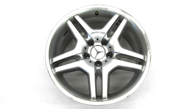 Buy 2003-2006 MERCEDES BENZ S55 AMG W220 OEM FRONT 18" CHROME RIM 8 ...