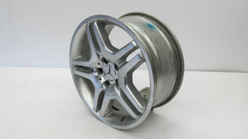 Buy 2003-2006 MERCEDES BENZ S55 AMG W220 OEM FRONT 18" CHROME RIM 8 ...