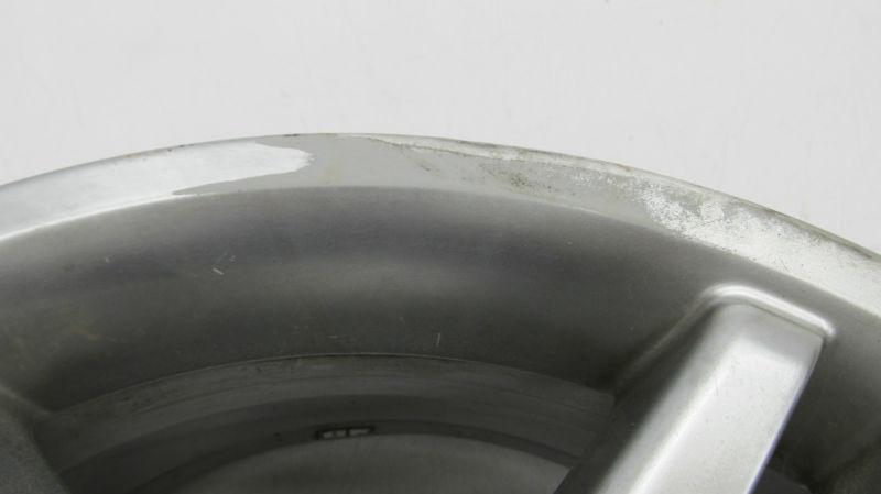 Buy 2003-2006 MERCEDES BENZ S55 AMG W220 OEM FRONT 18" CHROME RIM 8 ...