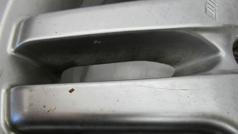 Buy 2003-2006 MERCEDES BENZ S55 AMG W220 OEM FRONT 18" CHROME RIM 8 ...