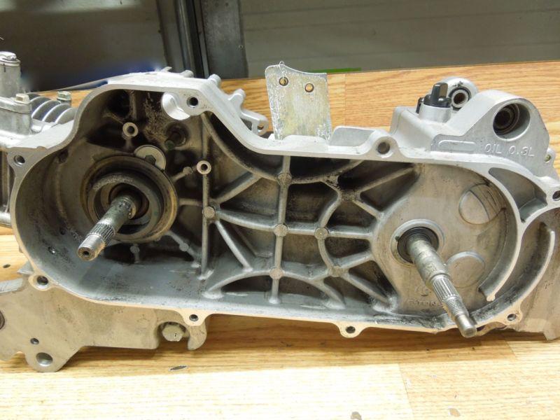 Buy YAMAHA RAPTOR 90 OEM Engine / Motor #60B239 in Honesdale ...