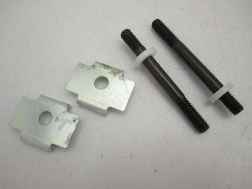 Buy Corvette New Convertible Hard Top Rear Attaching Stud & Retainer ...