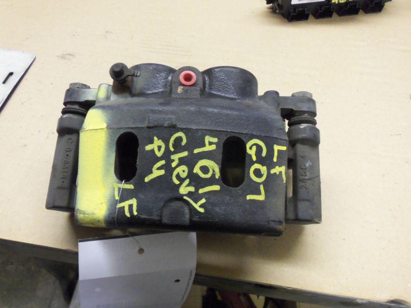 Buy RIGHT PASSENGER FRONT BRAKE CALIPER FOR 2007 SILVERADO 1500 in ...