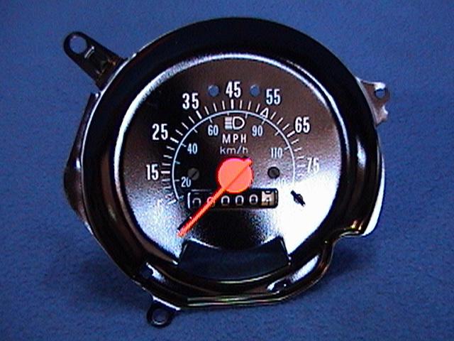 Find NOS GM Truck 1975-83 Speedometer Gauge GMC CHEVY Blazer 75 76 77 ...