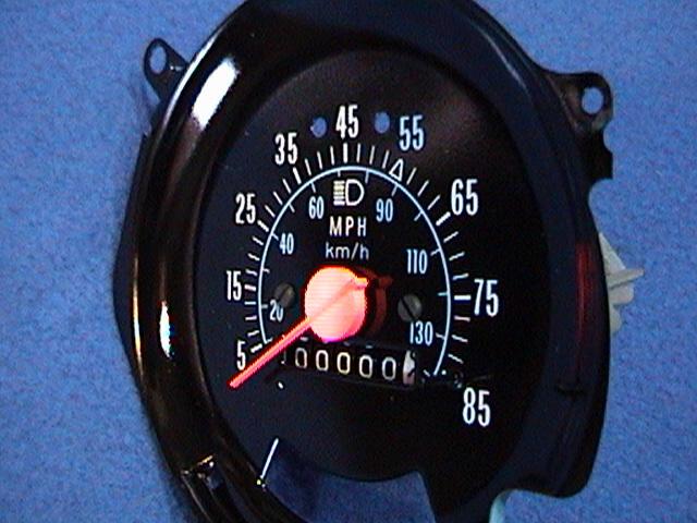 Find NOS GM Truck 1975-83 Speedometer Gauge GMC CHEVY Blazer 75 76 77 ...