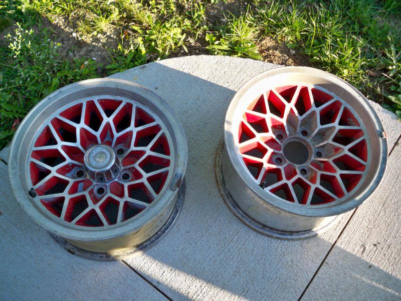 Find PONTIAC TRANS AM WHEELS in Hallsville, Missouri, US, for US $300.00